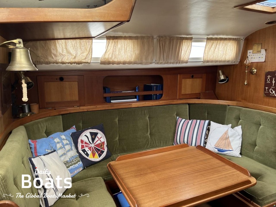 1978 Malö Yachts 40H for sale. View price, photos and Buy 1978 Malö ...