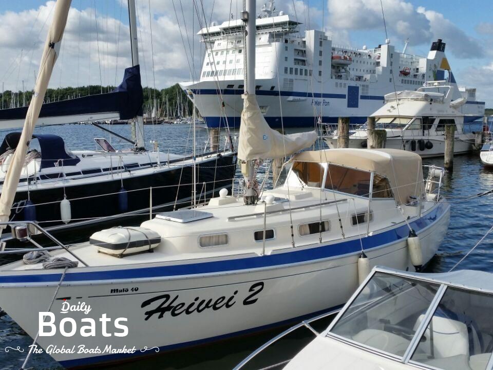 Malö Yachts 40H for sale. View price, photos and Buy Malö Yachts 40H ...
