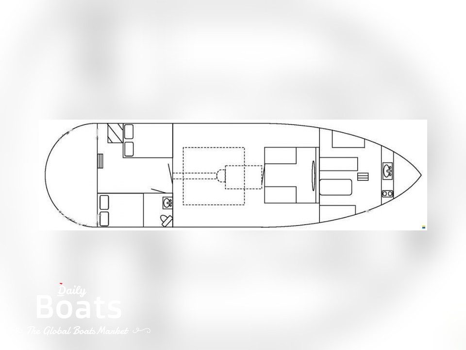 1896 Sleepboot Avontuur Met Cbb for sale. View price, photos and Buy ...