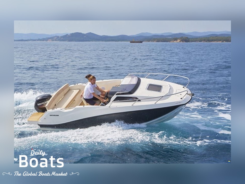 2022 Quicksilver Activ 555 Cabin for sale. View price, photos and Buy ...