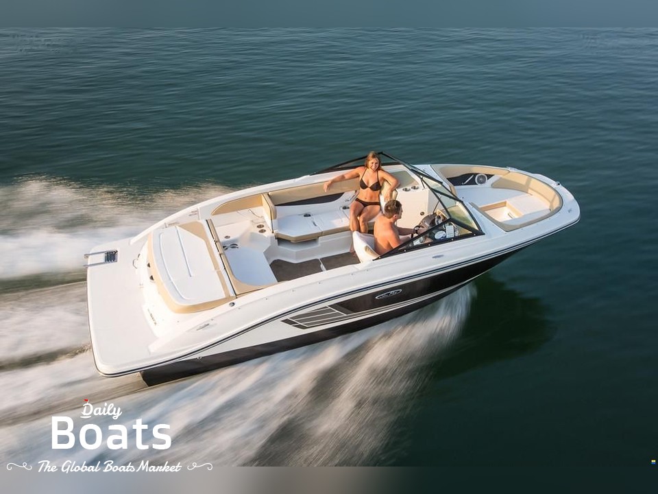 2022 Sea Ray Spx 210 for sale. View price, photos and Buy 2022 Sea Ray ...