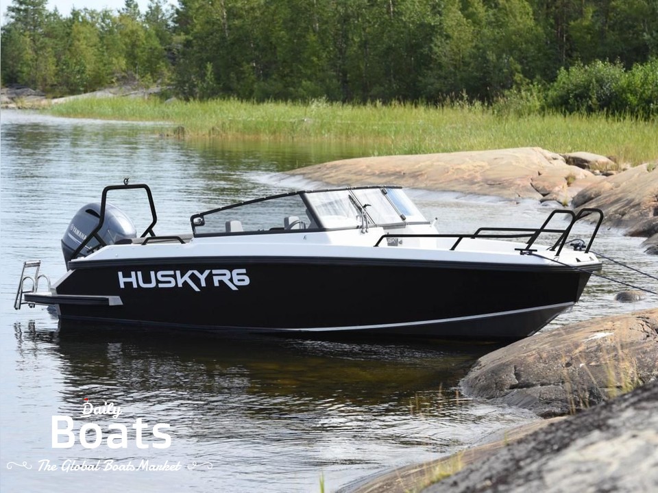 2023 Finnmaster Husky R6 for sale. View price, photos and Buy 2023 ...