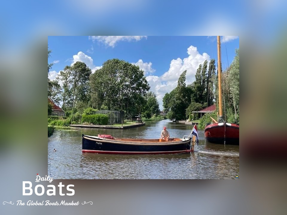 1950 Klassieke Sloep 785 for sale. View price, photos and Buy 1950 ...