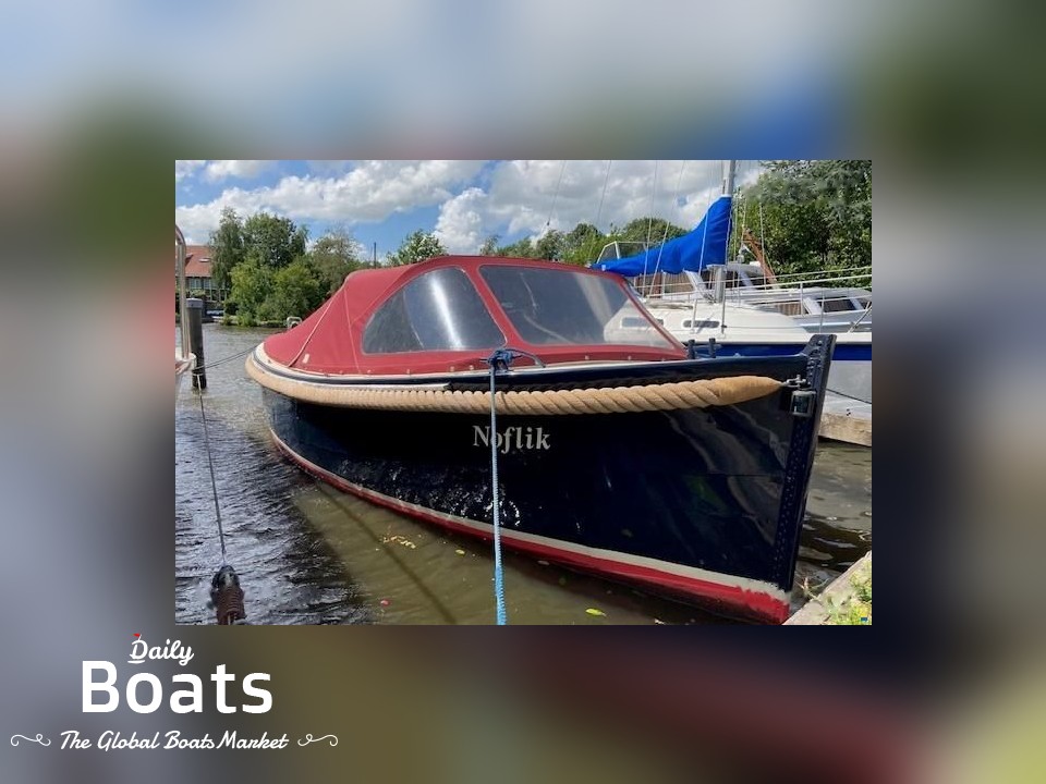 1950 Klassieke Sloep 785 for sale. View price, photos and Buy 1950 ...