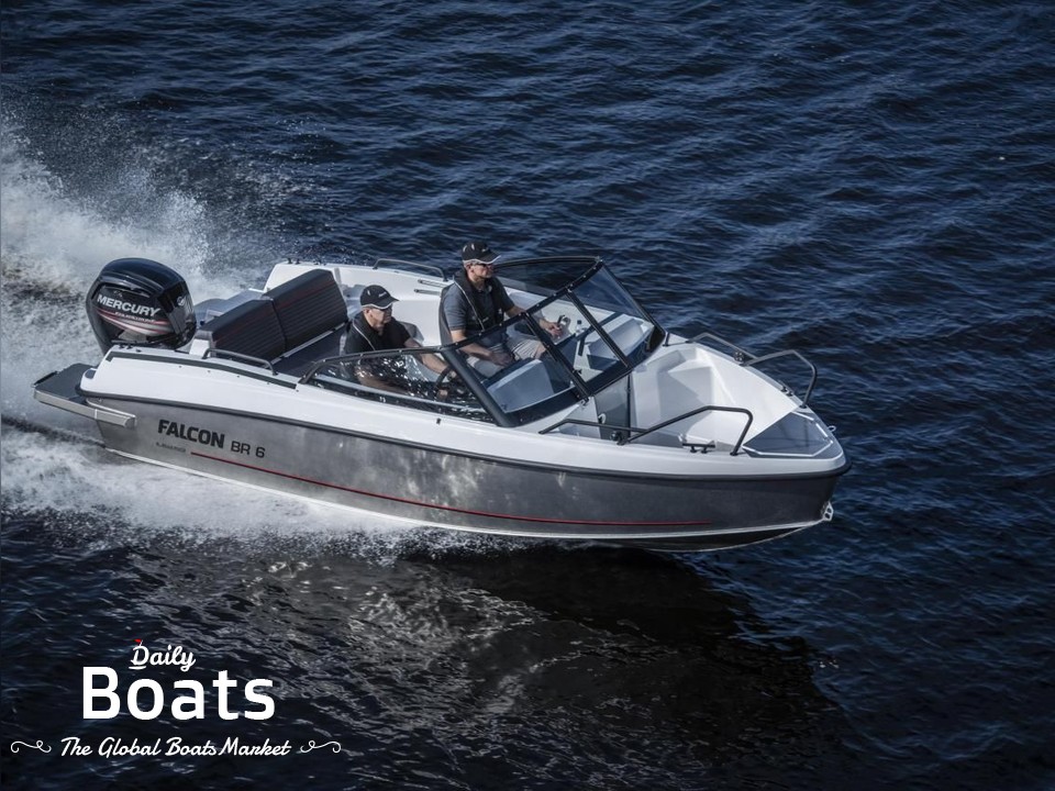 2022 Bella Falcon Br6 115 Ps Mercury for sale. View price, photos and ...