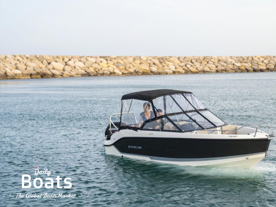 2022 Quicksilver 555 Bow Rider/Mercury 115 for sale. View price, photos ...