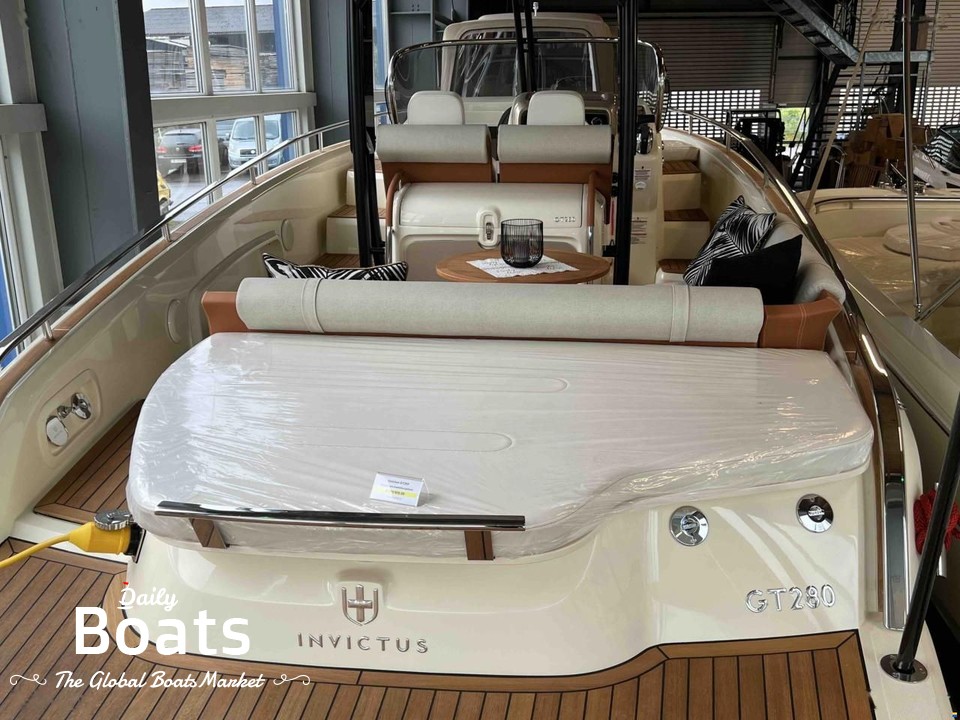 2021 Invictus Gt280 for sale. View price, photos and Buy 2021 Invictus ...