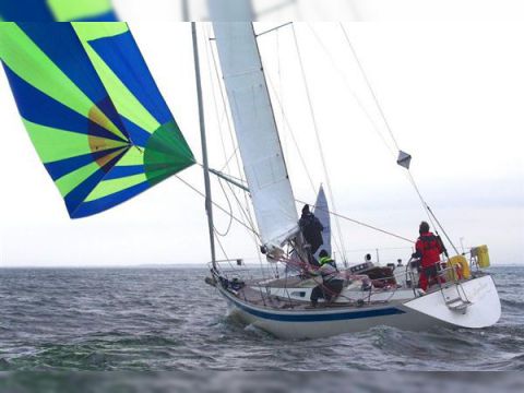 1986 Sweden Yachts 38 for sale. View price, photos and Buy 1986 Sweden ...