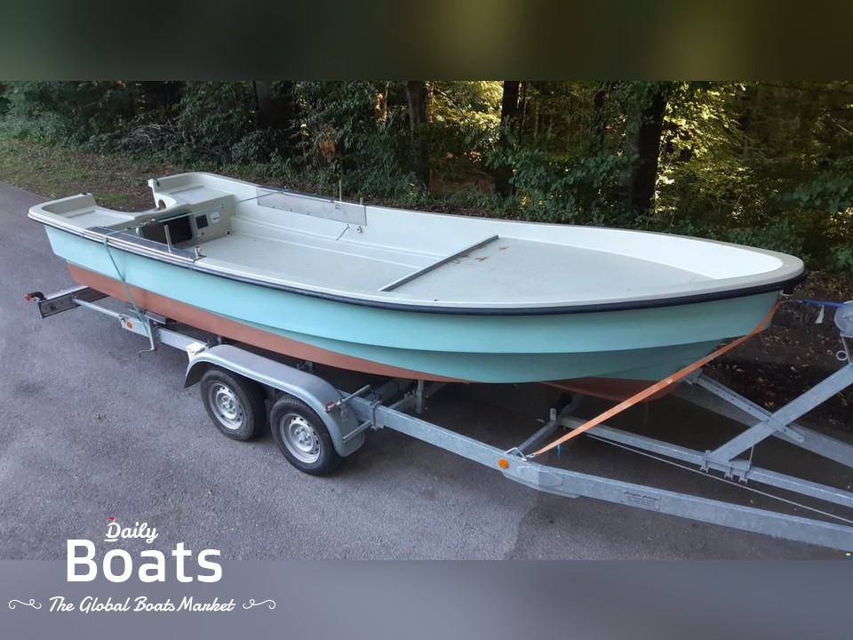 2010 J2J Service Open 585 for sale. View price, photos and Buy 2010 J2J ...