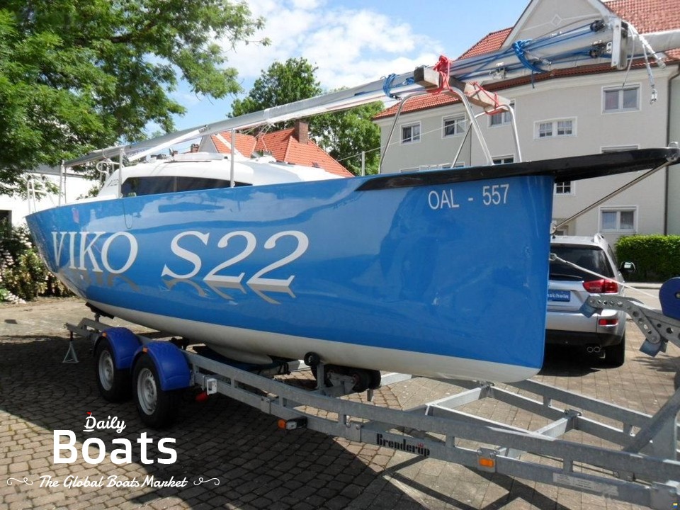2013 Viko Yachts |S22 for sale. View price, photos and Buy 2013 Viko ...