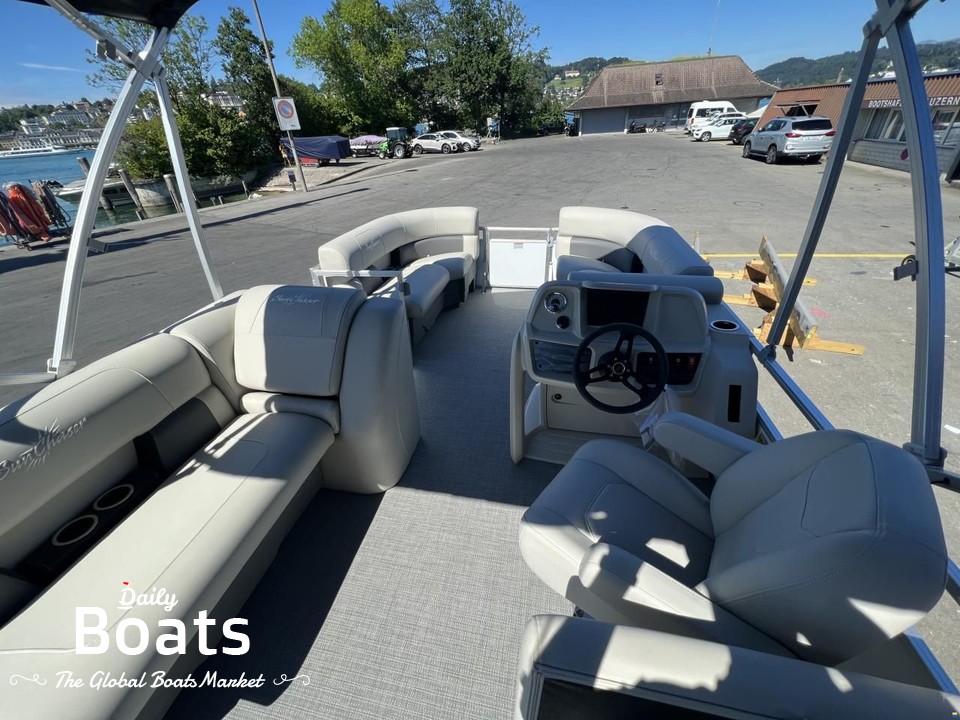 2022 Sunchaser Vista 20 Fish for sale. View price, photos and Buy 2022 ...