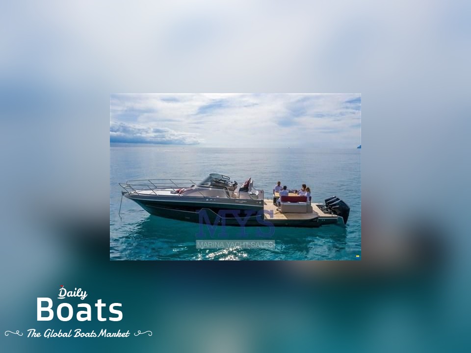 Sessa Key Largo 40 New Model for sale. View price, photos and Buy Sessa ...