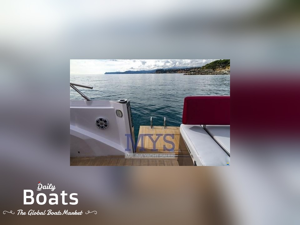 Sessa Key Largo 40 New Model for sale. View price, photos and Buy Sessa ...