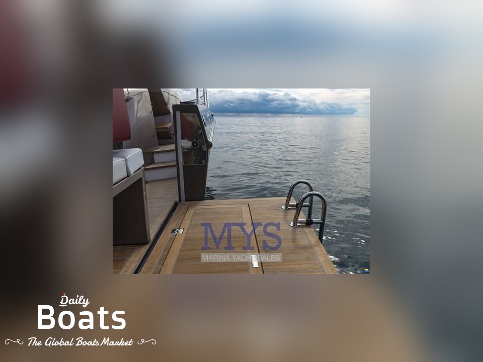 Sessa Key Largo 40 New Model for sale. View price, photos and Buy Sessa ...