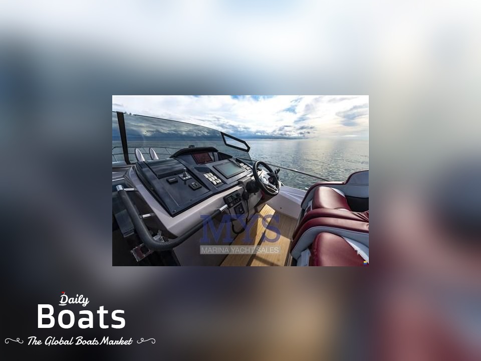 Sessa Key Largo 40 New Model for sale. View price, photos and Buy Sessa ...