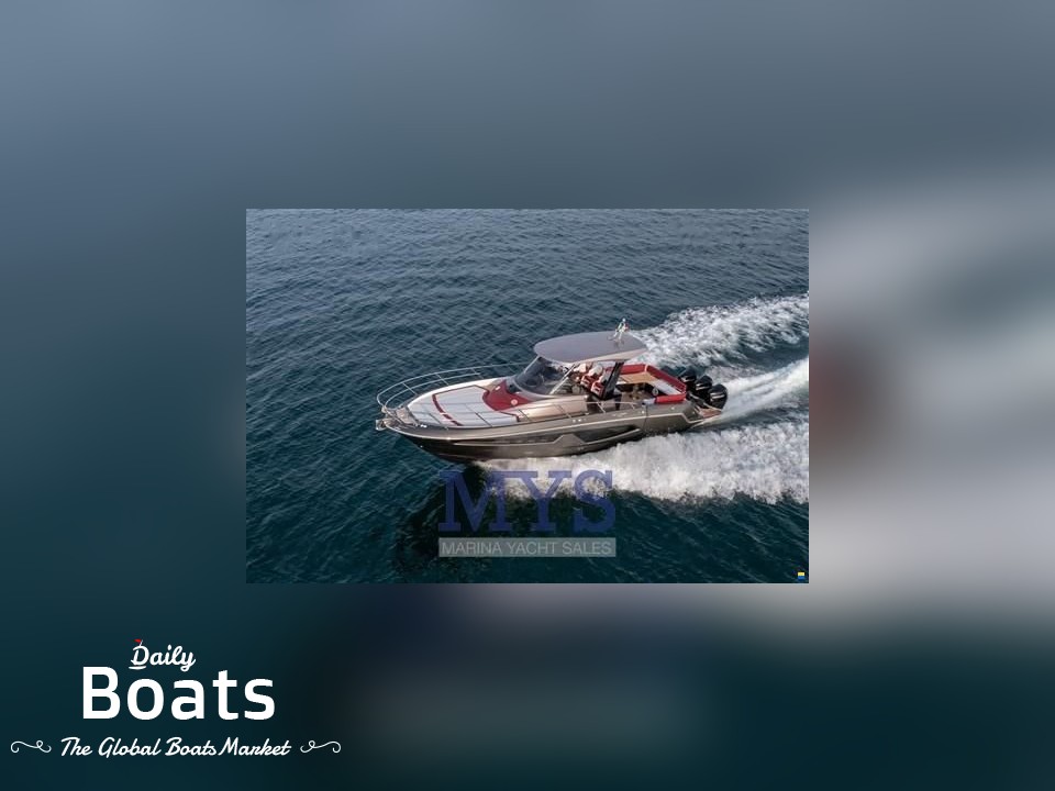 Sessa Key Largo 40 New Model for sale. View price, photos and Buy Sessa ...