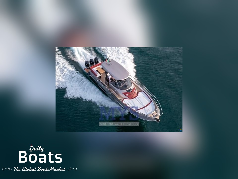 Sessa Key Largo 40 New Model for sale. View price, photos and Buy Sessa ...