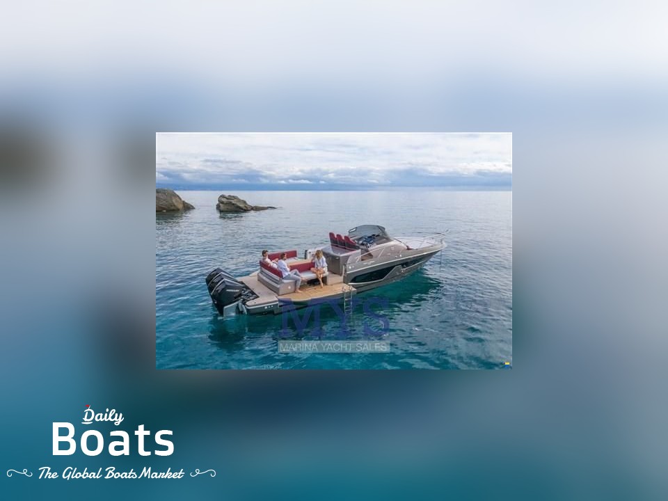 Sessa Key Largo 40 New Model for sale. View price, photos and Buy Sessa ...