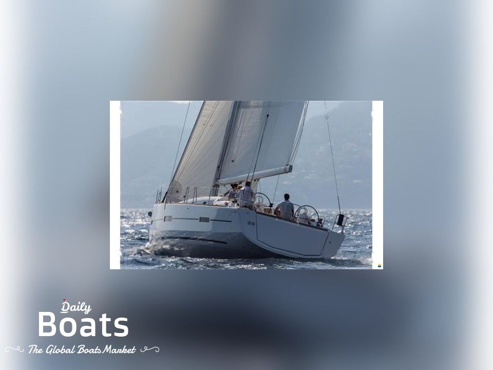 2016 Dufour 460 Grandlarge for sale. View price, photos and Buy 2016 ...