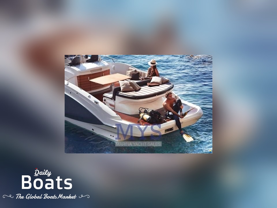 Sessa Key Largo 34 Ib for sale. View price, photos and Buy Sessa Key ...