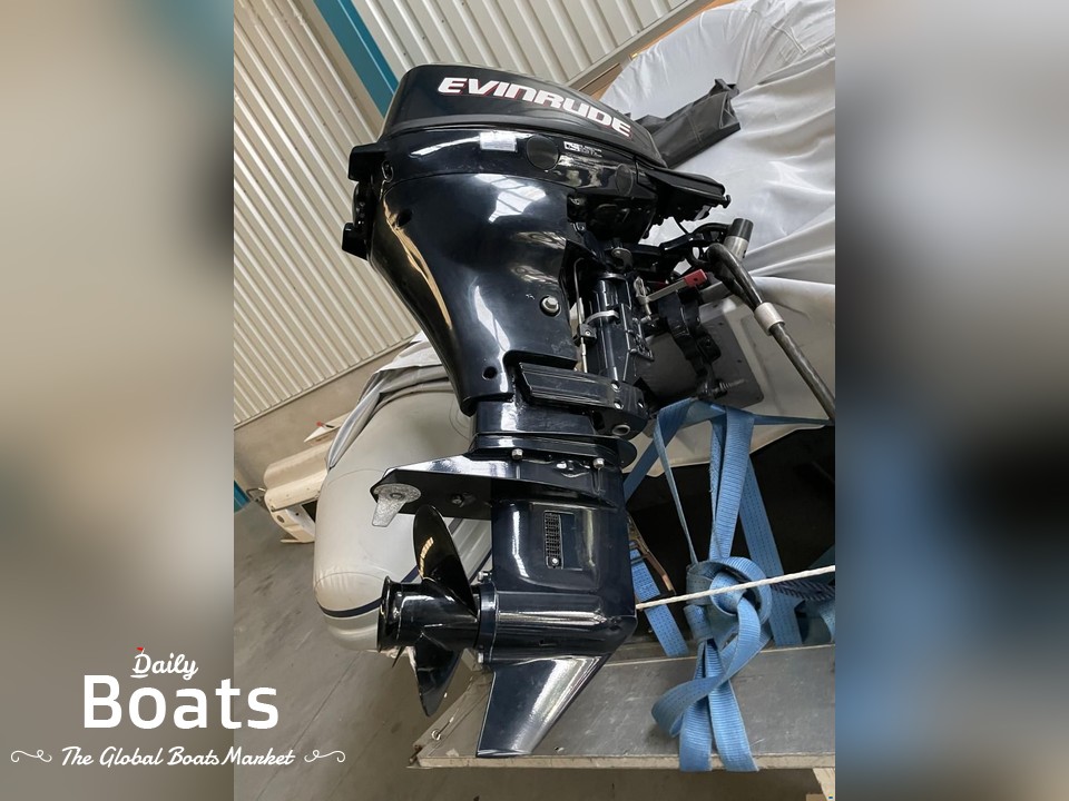 2015 Highfield Cl 310 Mit Evinrude 15 Ps for sale. View price, photos ...