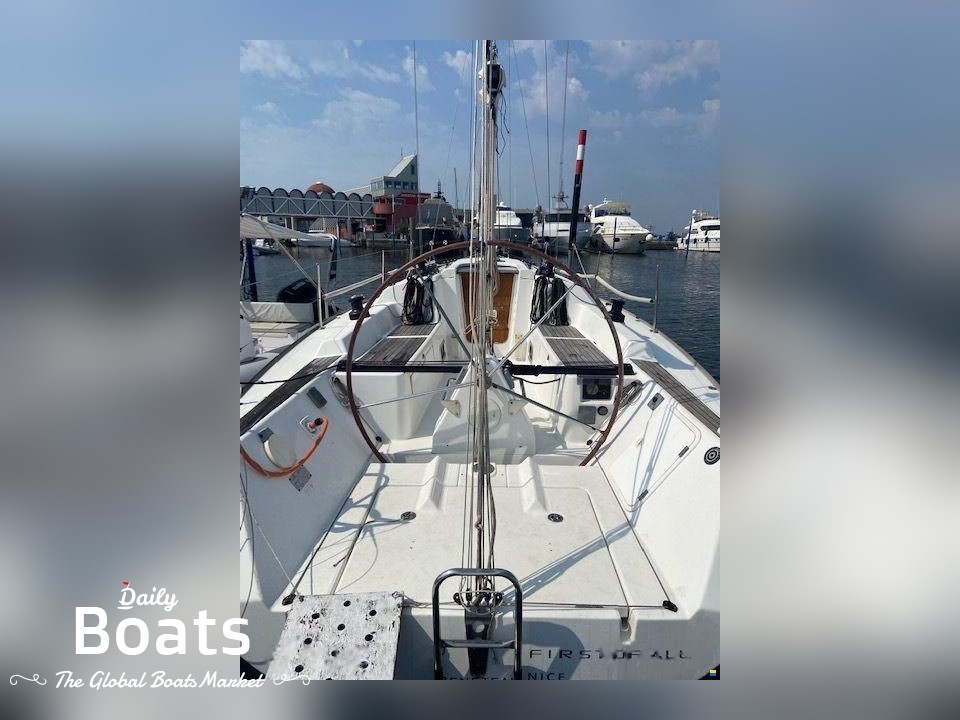 2008 Bénéteau First 34.7 for sale. View price, photos and Buy 2008 ...