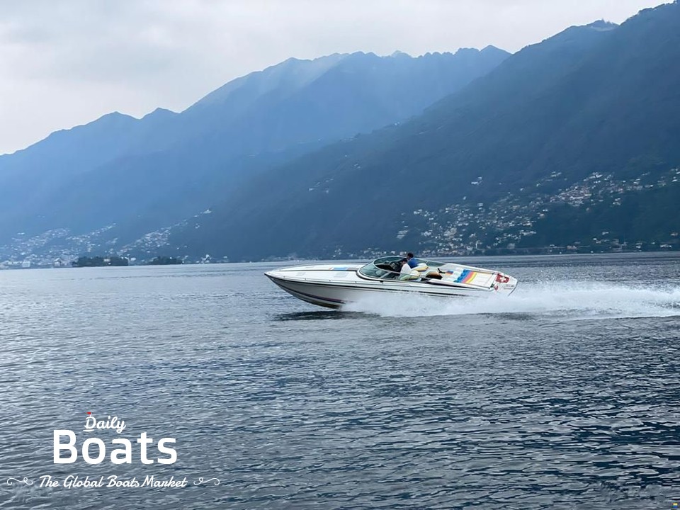 1992 Formula 336 Sr 1 Thunderbird for sale. View price, photos and Buy ...