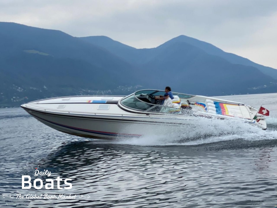 1992 Formula 336 Sr 1 Thunderbird for sale. View price, photos and Buy ...