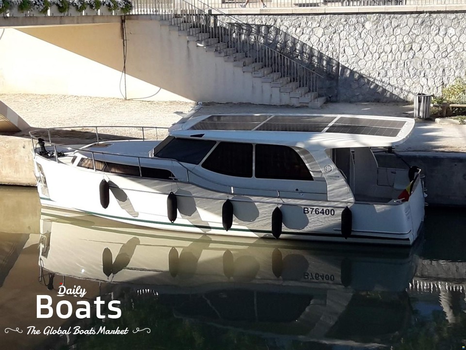 2017 Greenline 33 Full Options for sale. View price, photos and Buy ...