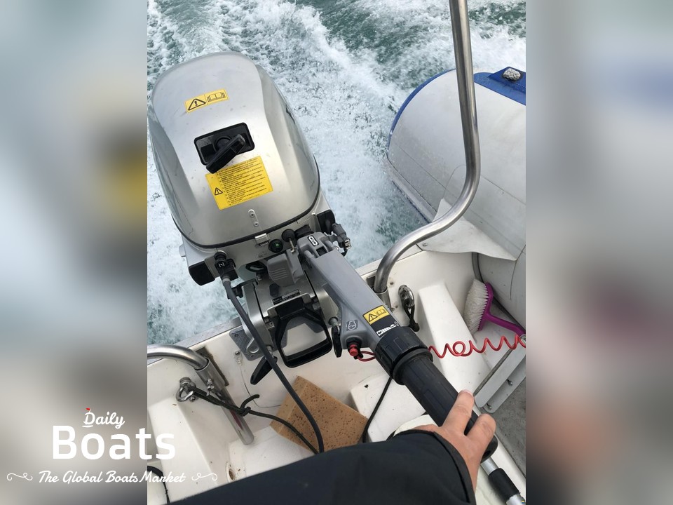 2009 Lodestar Rib 410 Open for sale. View price, photos and Buy 2009 ...