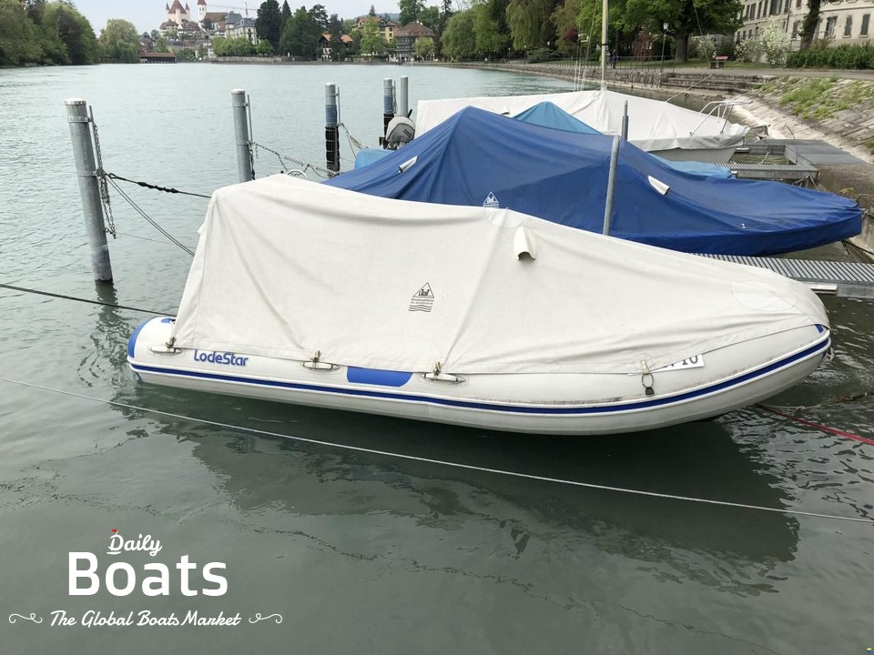 2009 Lodestar Rib 410 Open for sale. View price, photos and Buy 2009 ...