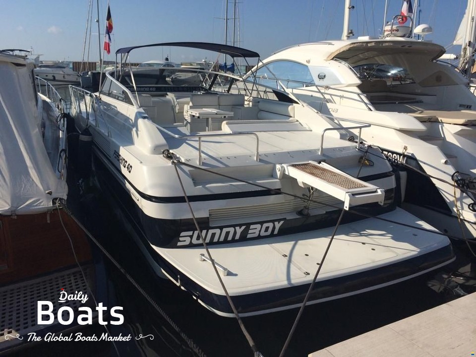 1995 Pershing 40 for sale. View price, photos and Buy 1995 Pershing 40 ...