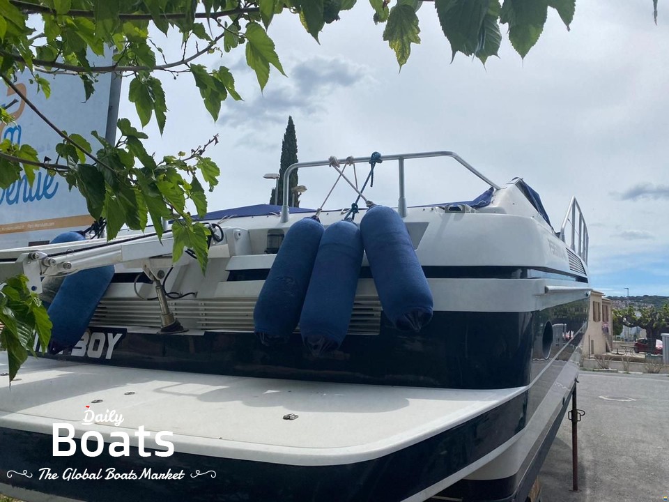 1995 Pershing 40 на продажу. Посмотреть цену, фотографии и Купить 1995 ...