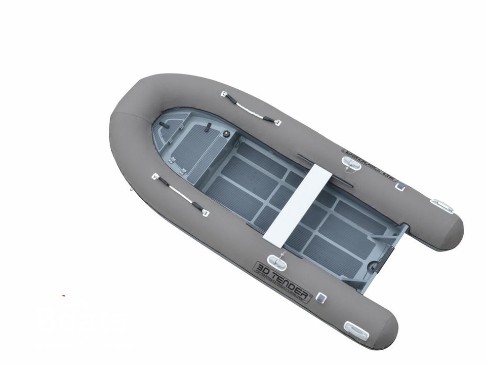 2022 3D Tender Ultimate Rib Ut 340 for sale. View price, photos and Buy ...