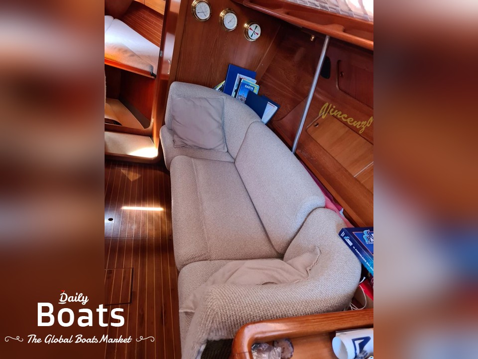 1990 Cantiere del Pardo Grand Soleil 42 for sale. View price, photos ...