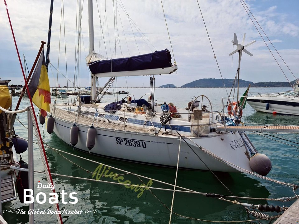 1990 Cantiere del Pardo Grand Soleil 42 for sale. View price, photos ...