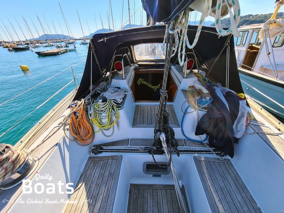 1990 Cantiere del Pardo Grand Soleil 42 на продажу. Посмотреть цену ...