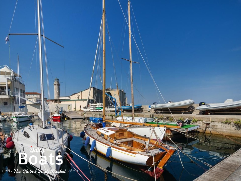 1971 Crisman & Giraldi Passera Lussignana for sale. View price, photos ...