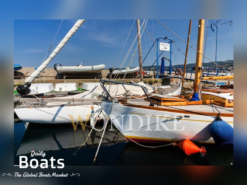 1971 Crisman & Giraldi Passera Lussignana for sale. View price, photos ...