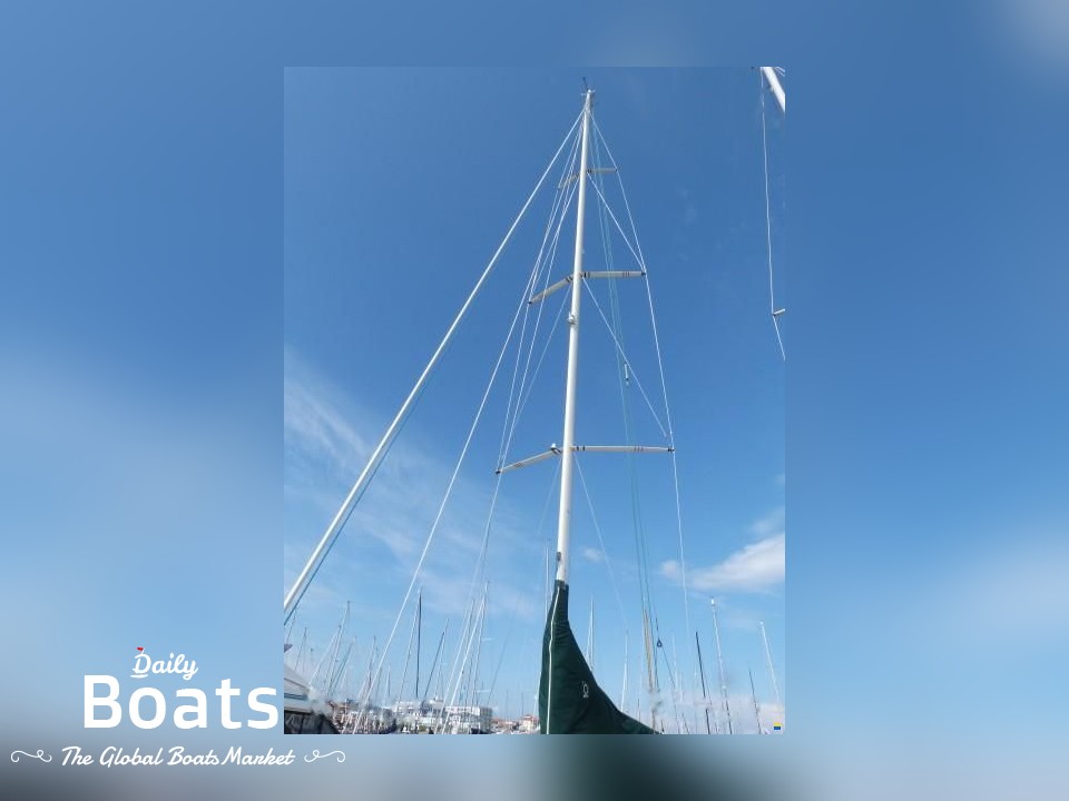 2001 Luffe 48 for sale. View price, photos and Buy 2001 Luffe 48 #364536