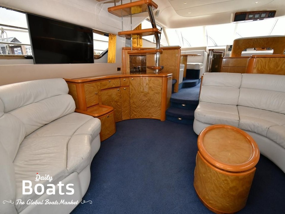 1994 Princess 58 for sale. View price, photos and Buy 1994 Princess 58 ...