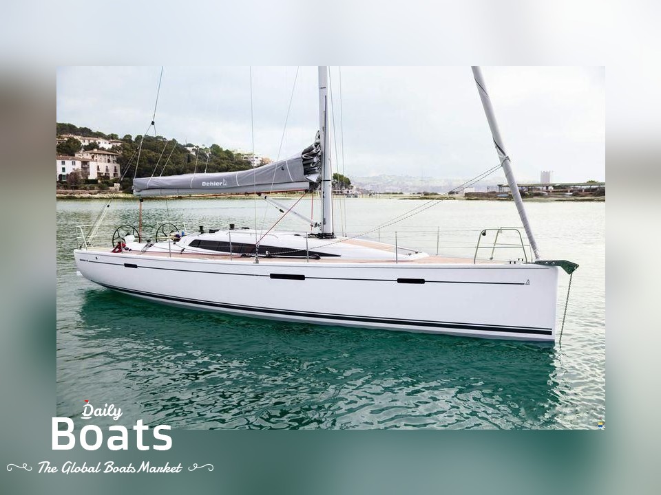 2023 Dehler 42 for sale. View price, photos and Buy 2023 Dehler 42 #364593