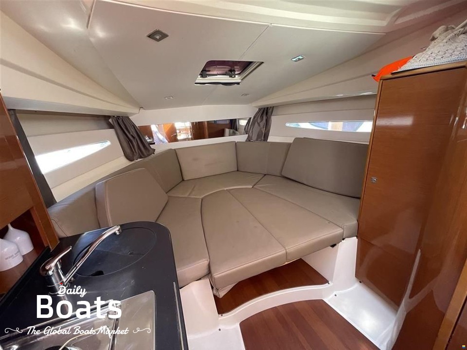 2010 Jeanneau Leader 8 for sale. View price, photos and Buy 2010 ...