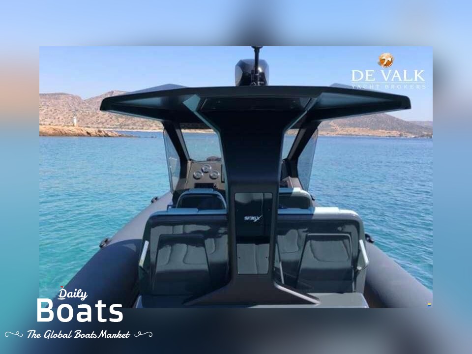 2020 Ribco Seafarer 36 for sale. View price, photos and Buy 2020 Ribco ...