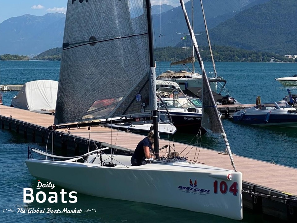 2008 Melges 20 for sale. View price, photos and Buy 2008 Melges 20 #364645