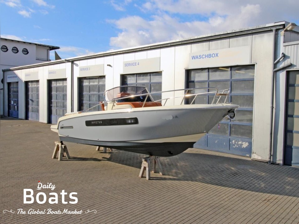 Invictus Cx 280 for sale. View price, photos and Buy Invictus Cx 280 ...