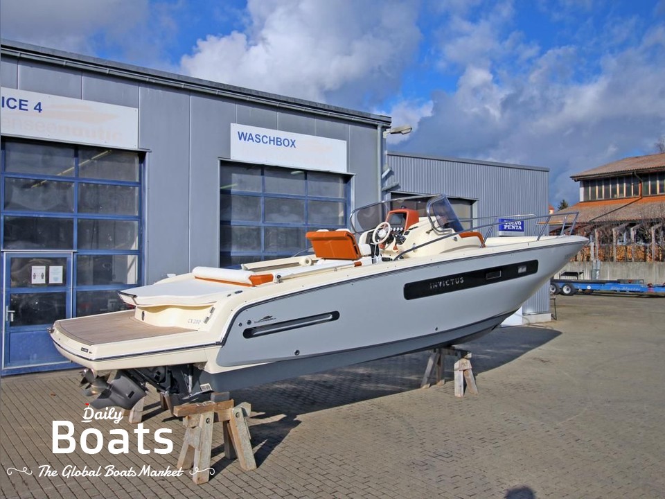 Invictus Cx 280 for sale. View price, photos and Buy Invictus Cx 280 ...