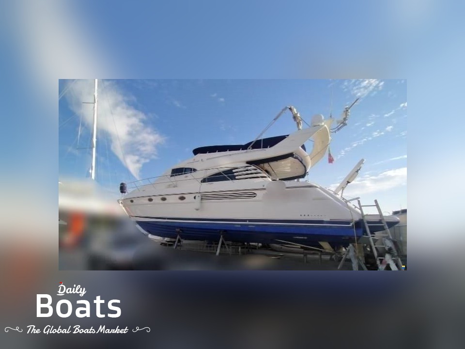 2004 Fairline Squadron 55 for sale. View price, photos and Buy 2004 ...