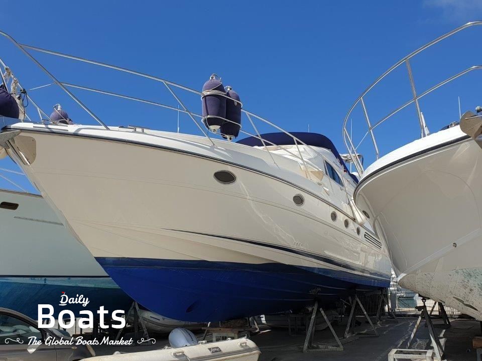2004 Fairline Squadron 55 for sale. View price, photos and Buy 2004 ...