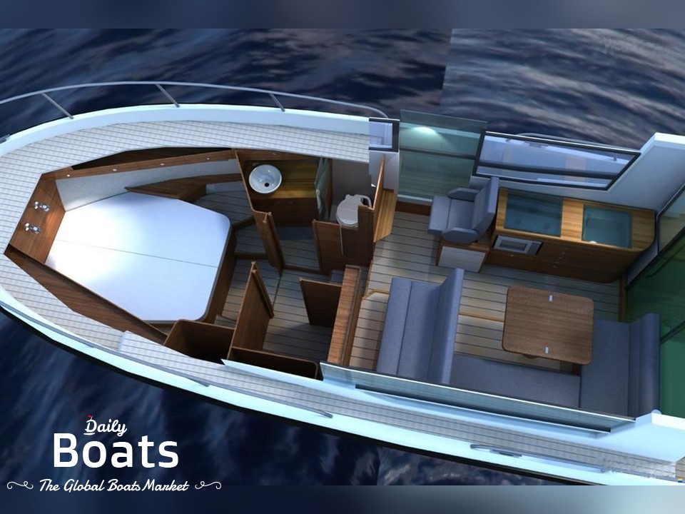 Navis Pro 34 Alpha Cruiser for sale. View price, photos and Buy Navis ...